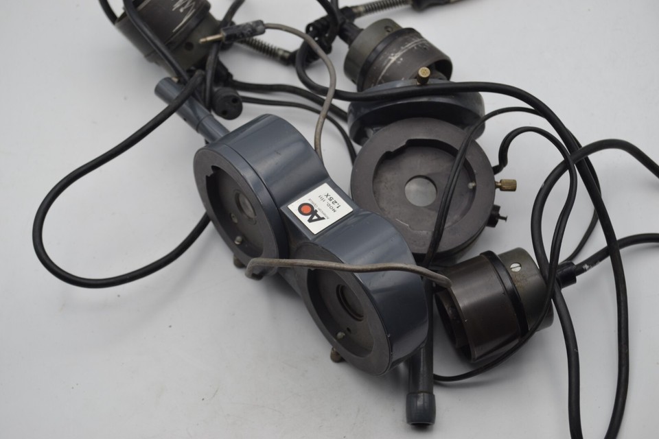 AMERICAN OPTICAL AO MICROSCOPE PARTS | eBay