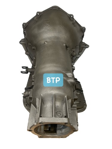 TURBO 400 TH400 TH-400 TRANSMISSION CASE 2WD SPEEDO CASE THICK DUST ...