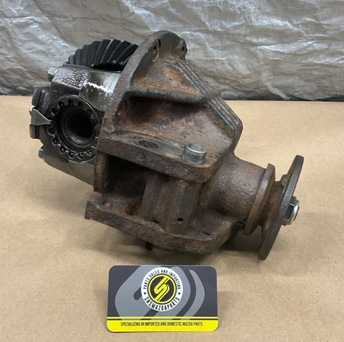 90-93 Mazda Miata MX5 4.3 VLSD LSD Limited Slip Diff Differential ...