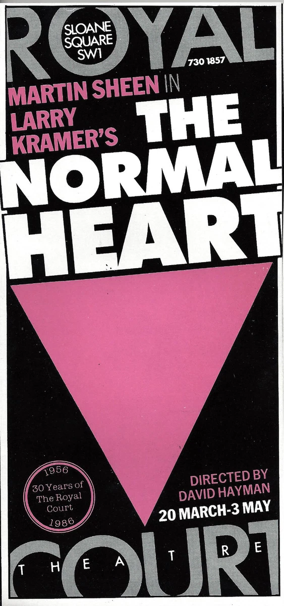 The Normal Heart Movie Poster