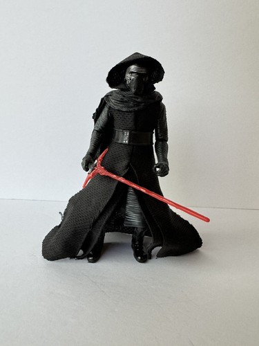 Star Wars Black Series The Force Awakens #03 KYLO REN 6" Action Figure ...