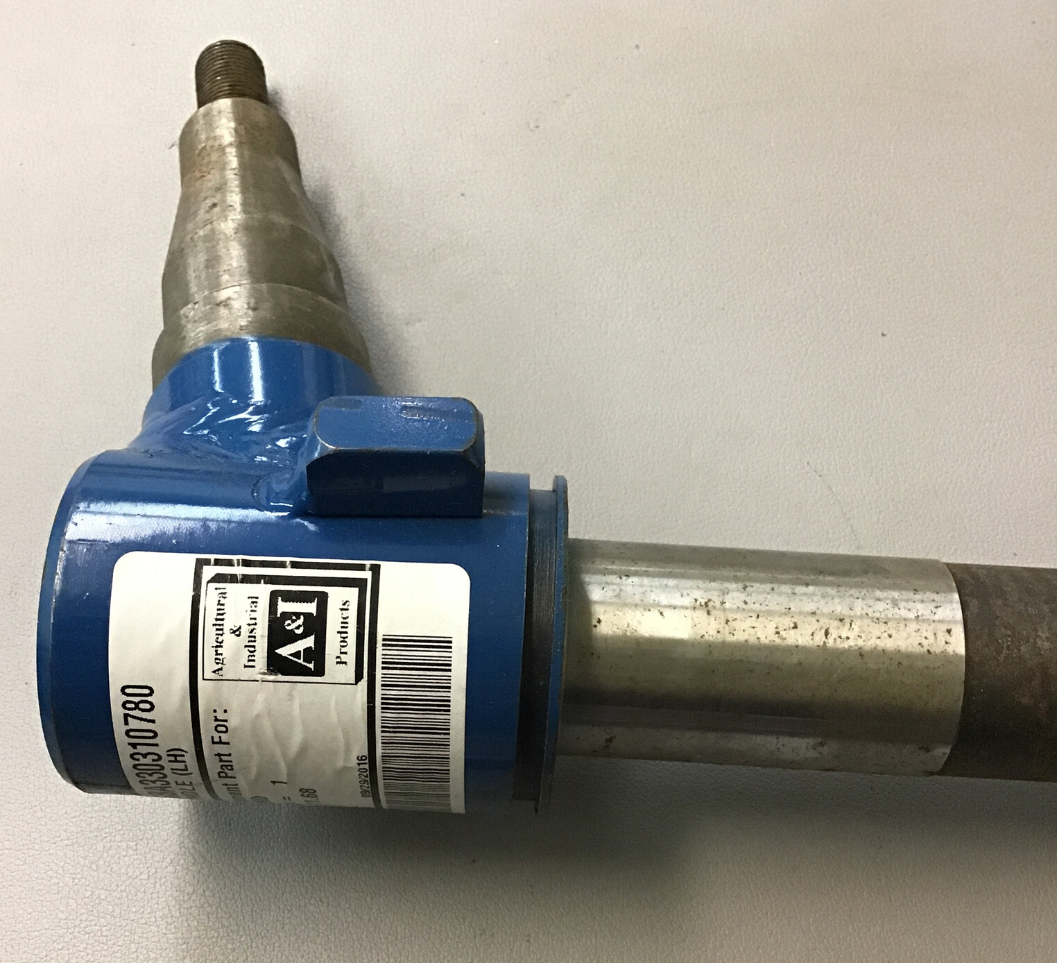 Ford Replacement A-SBA330310780 Spindle (LH) 29971 182986 A&I Product ...