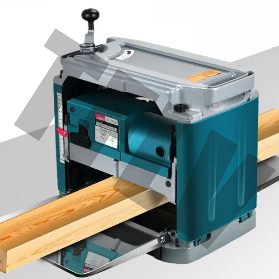 Multi-function Woodworking Planer Machine Electric Wood Planer 220V ...