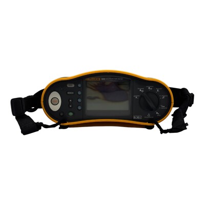 FLUKE 1653 Multifunktion Tester | Tragbares Prüfgerät Gerätetester | eBay