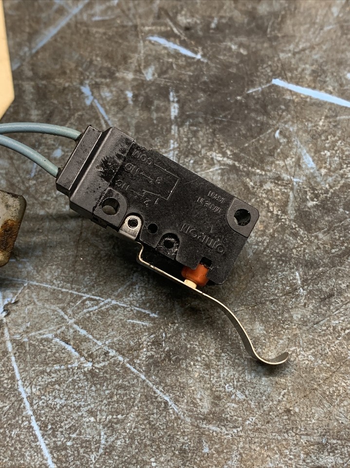 OS9160 SUZUKI MARINE TRIM LIMIT SWITCH 37722-93J13, DF225 | eBay