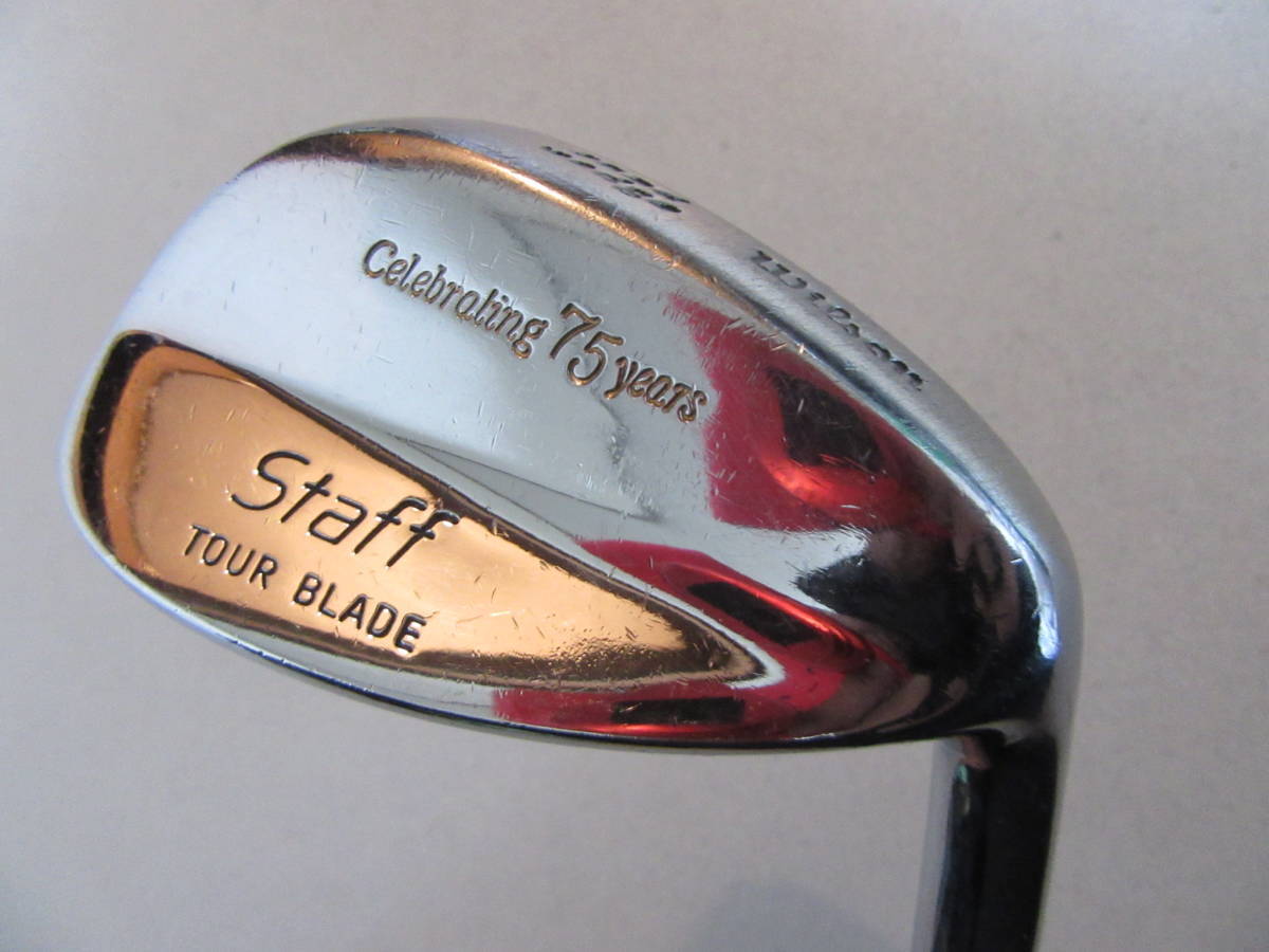 Golf Iron Set Wilson Staff TOUR BLADE Celebrating 75 years Golf Iron Set Wilson Staff TOUR BLADE Celebrating 75 years