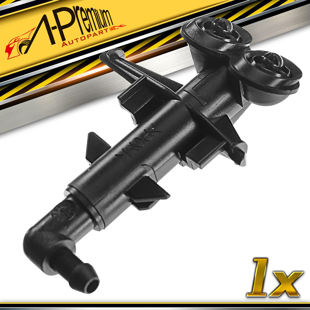 A-Premium Headlight Washer Nozzle Front Left for Land Rover LR2 11-15 ...