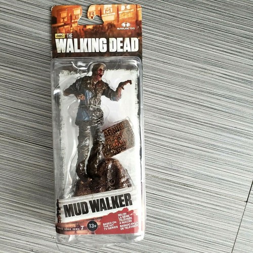 McFarlane Toys The Walking Dead TV Series 7 Mud Walker Action Figure ...