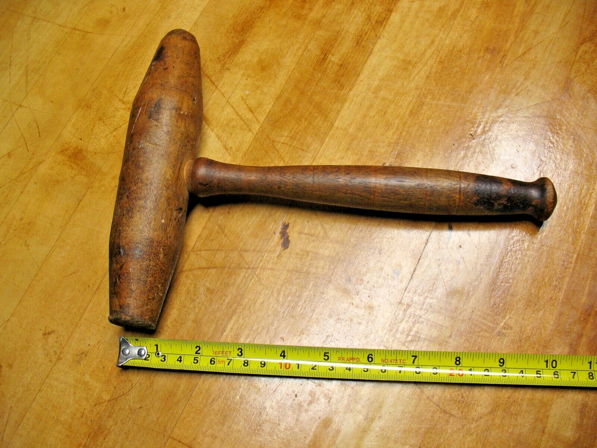 Wooden Bung Hammer Boat Projects: How To Remove Wood Bungs To Expose