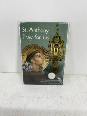 Relics - St Anthony Relic