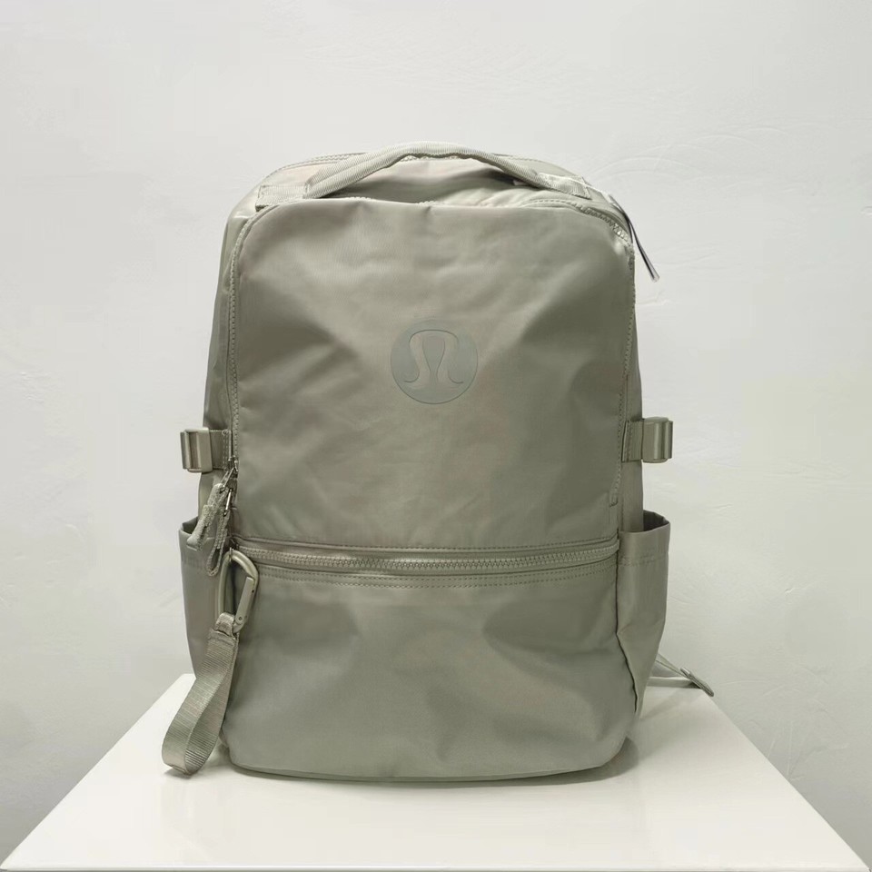 New LULULEMON New Crew Backpack One Size 15" Laptop Padded - 22 L | eBay