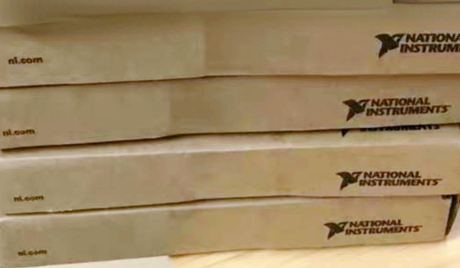 Brand New National Instruments NI PCI-6031E acquisition card NI PCI ...