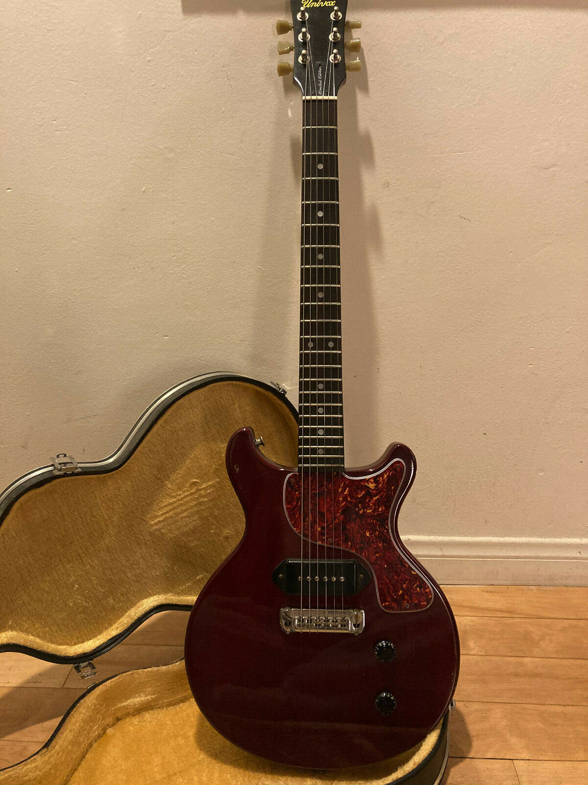 Univox Les Paul Copy