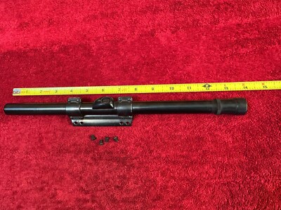 Mossberg 151 Weaver B6 Scope-N2 Mount & Screws .22LR- Model 151 Mb ...