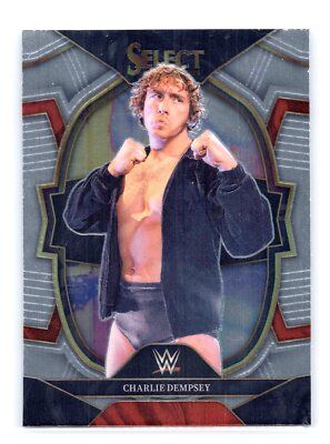 2023 Select WWE NXT #43 Charlie Dempsey Concourse - Mint | eBay