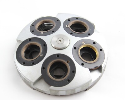 Microscopes - Objective Turret