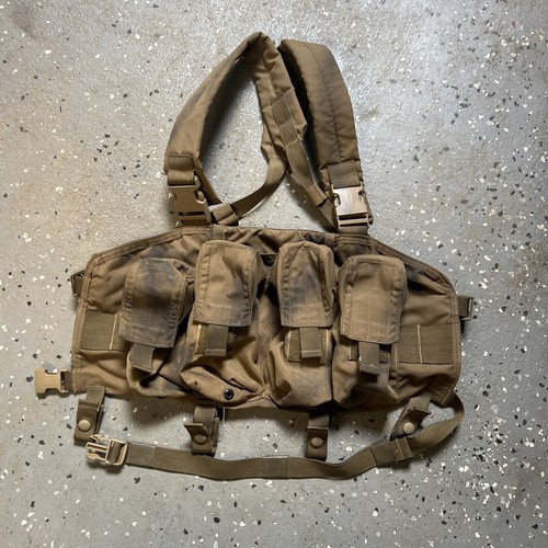 London Bridge Trading LBT -0290D Chest Rig Coyote | eBay
