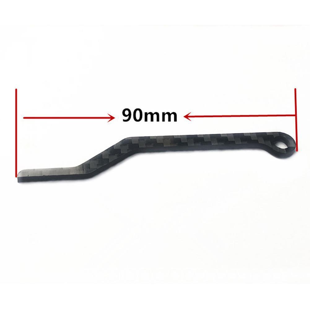 Road Bike Chain Anti-Drop Stabilizer Carbon Fiber Bicycle Chains ...