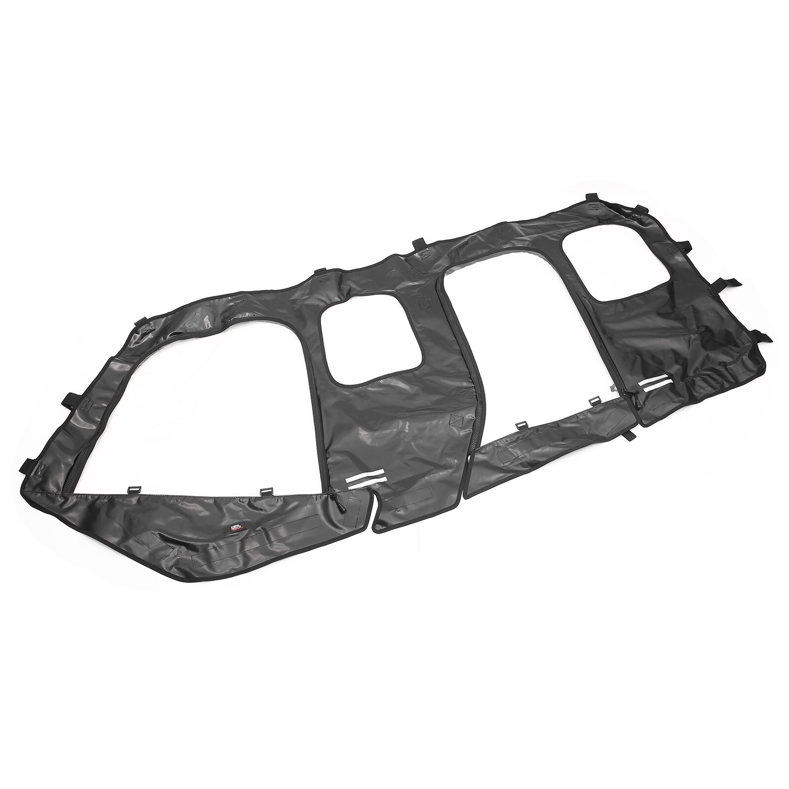 Soft Upper Door Panels Cab Enclosure set for Yamaha Wolverine X4/ SE ...