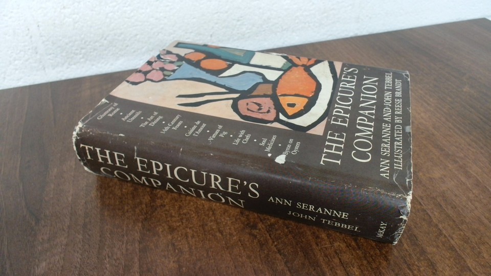 The Epicures Companion, Ann Seranne (Ed.), David McKay Company, 1 | eBay