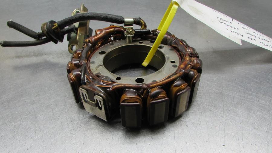 Honda CMX450 Rebel Motorcycle Generator Stator And Pick Ups | eBay UK