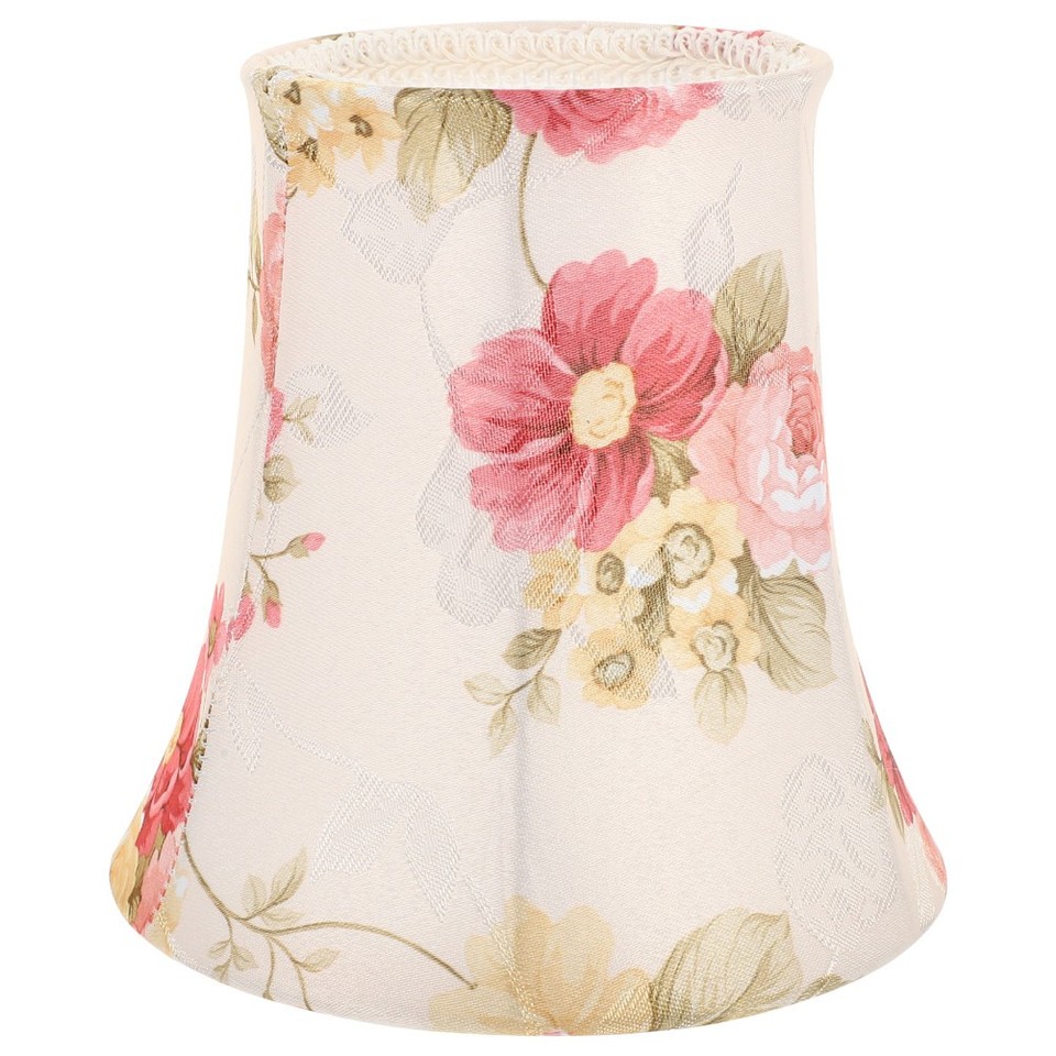 Table Lamp Shade Fabric Light Cover Home Desk Lamp Shade Bedside Floor ...