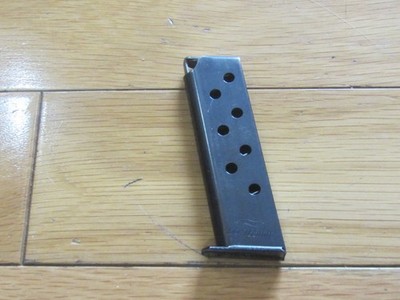 Walther PP 7.65mm/.32 ACP 7 Rd. Pistol Magazine! Excellent! Walther Mfr ...