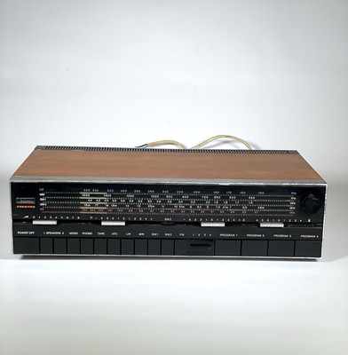 Bang & Olufsen Beomaster 1600 Type 2113 Receiver – Powers On, For Parts ...