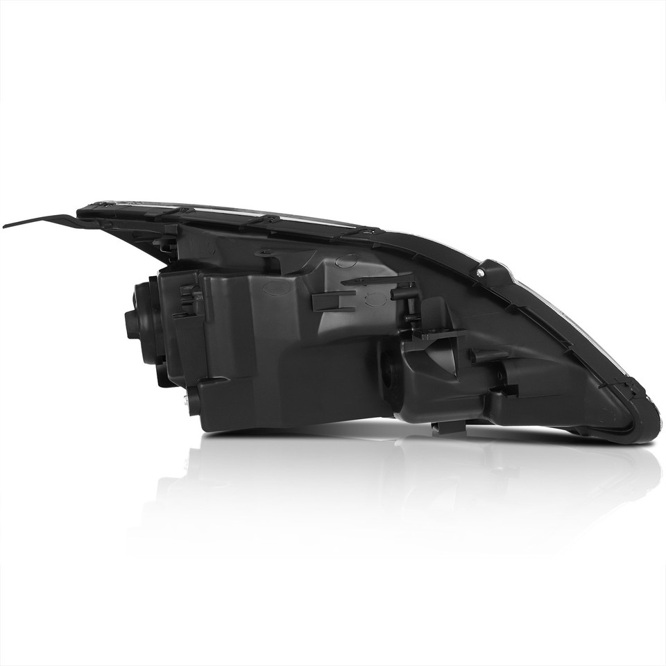 Headlamp For Honda CRV CR-V 2007-2011 Chrome Housing Headlights ...