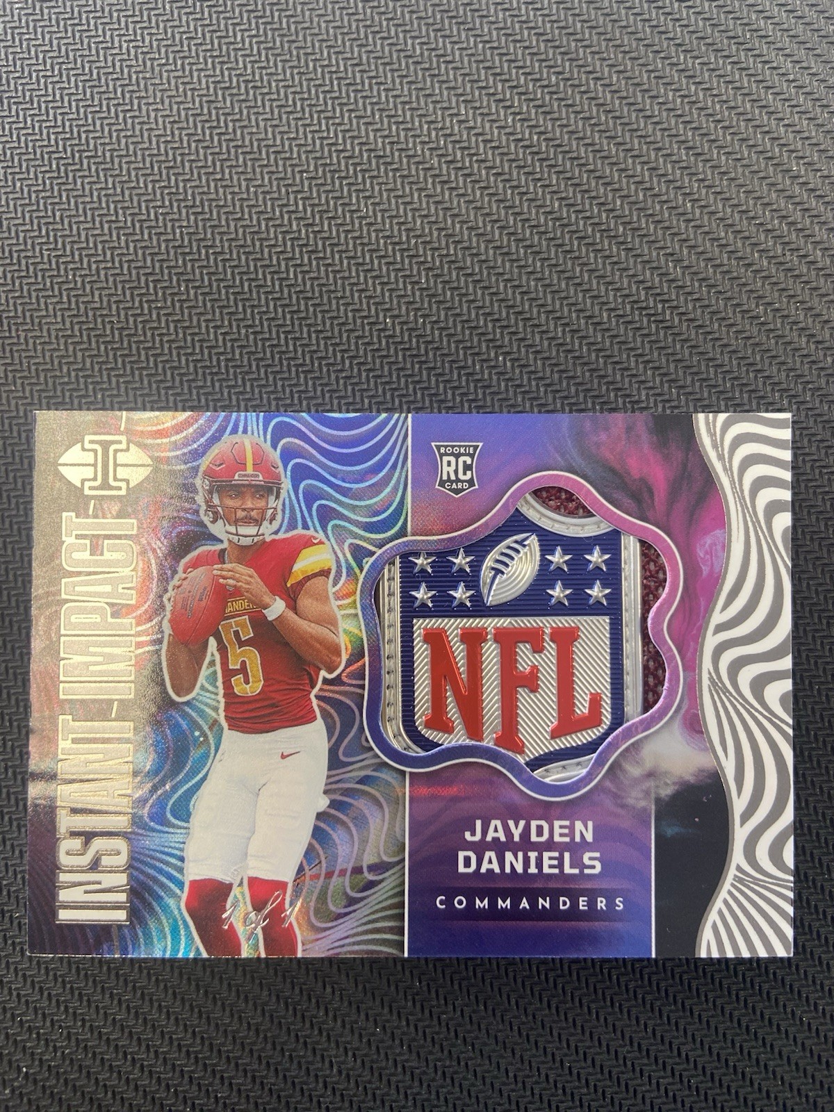 Jayden Daniels Rookie Card Market is Now an All-Out Blitz