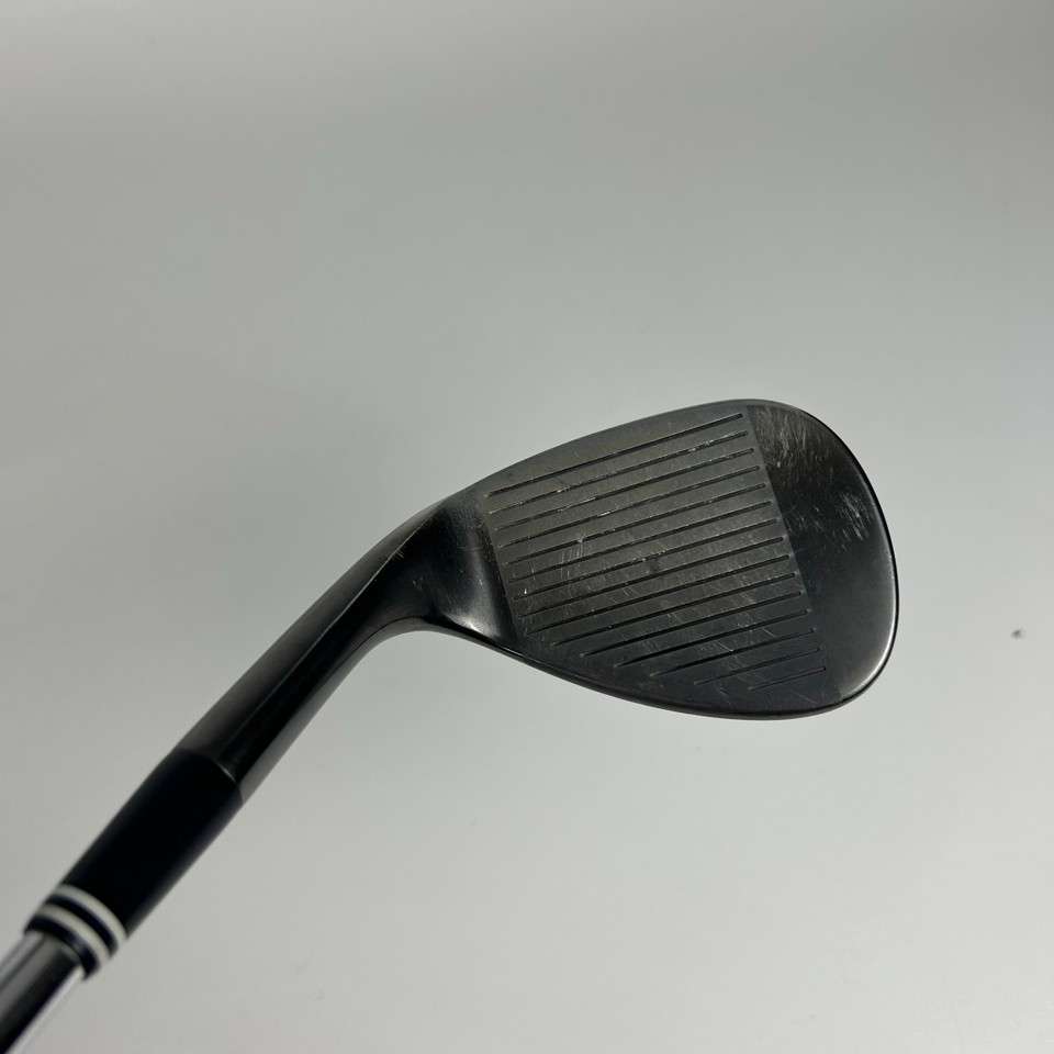 Cleveland CG14 Zip Grooves 52* Cleveland Wedge Steel Shaft 36" OEM grip ...