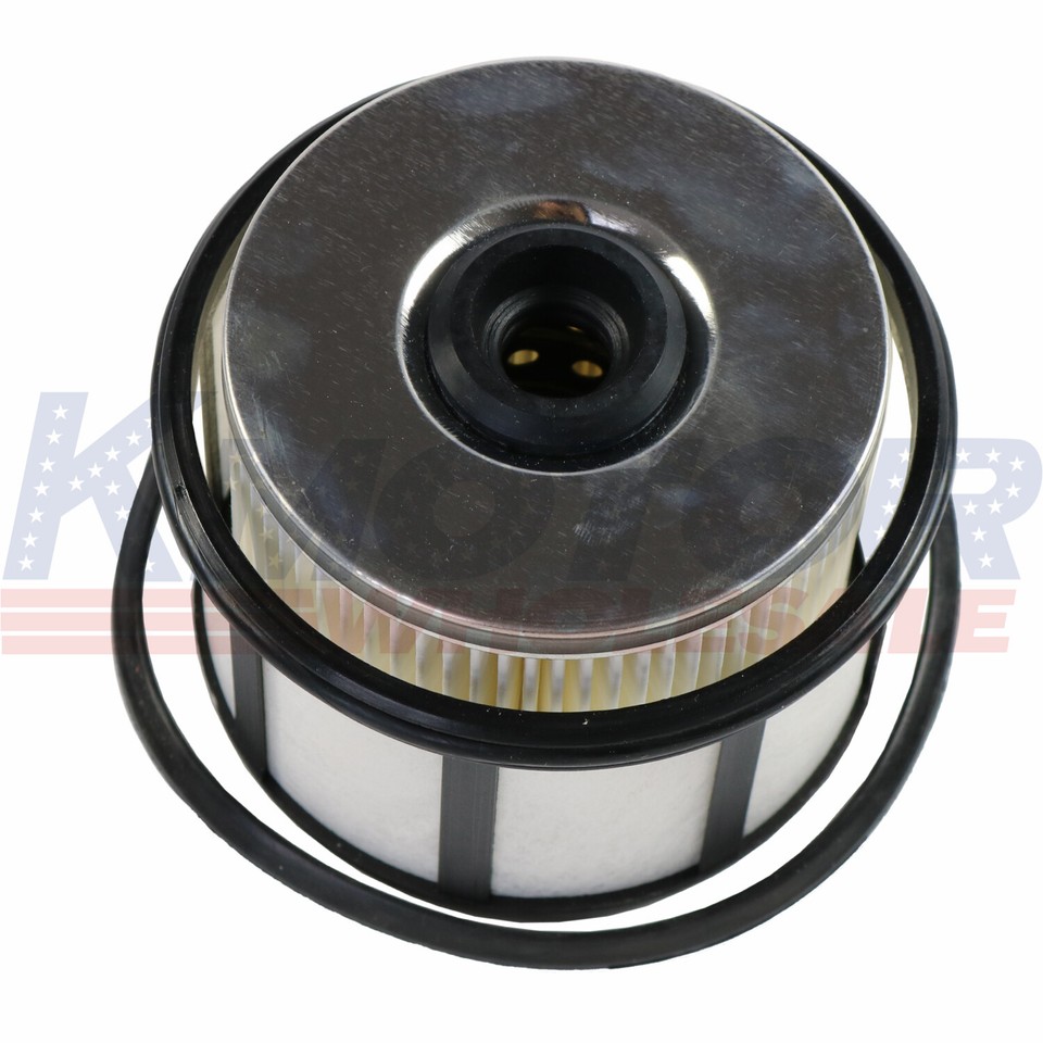 Fuel Filter With Cap FD4596 F59292 For Ford F & E Series 7.3L ...