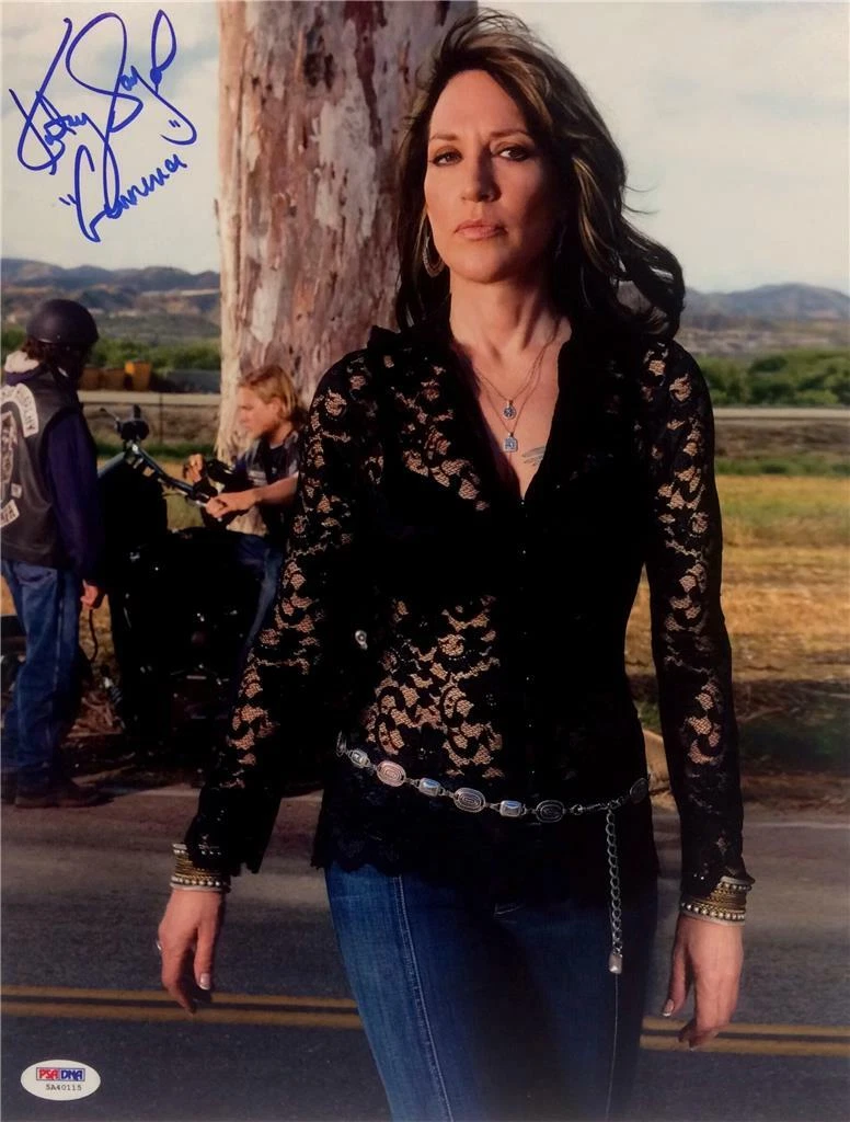 Katey Sagal Jeans