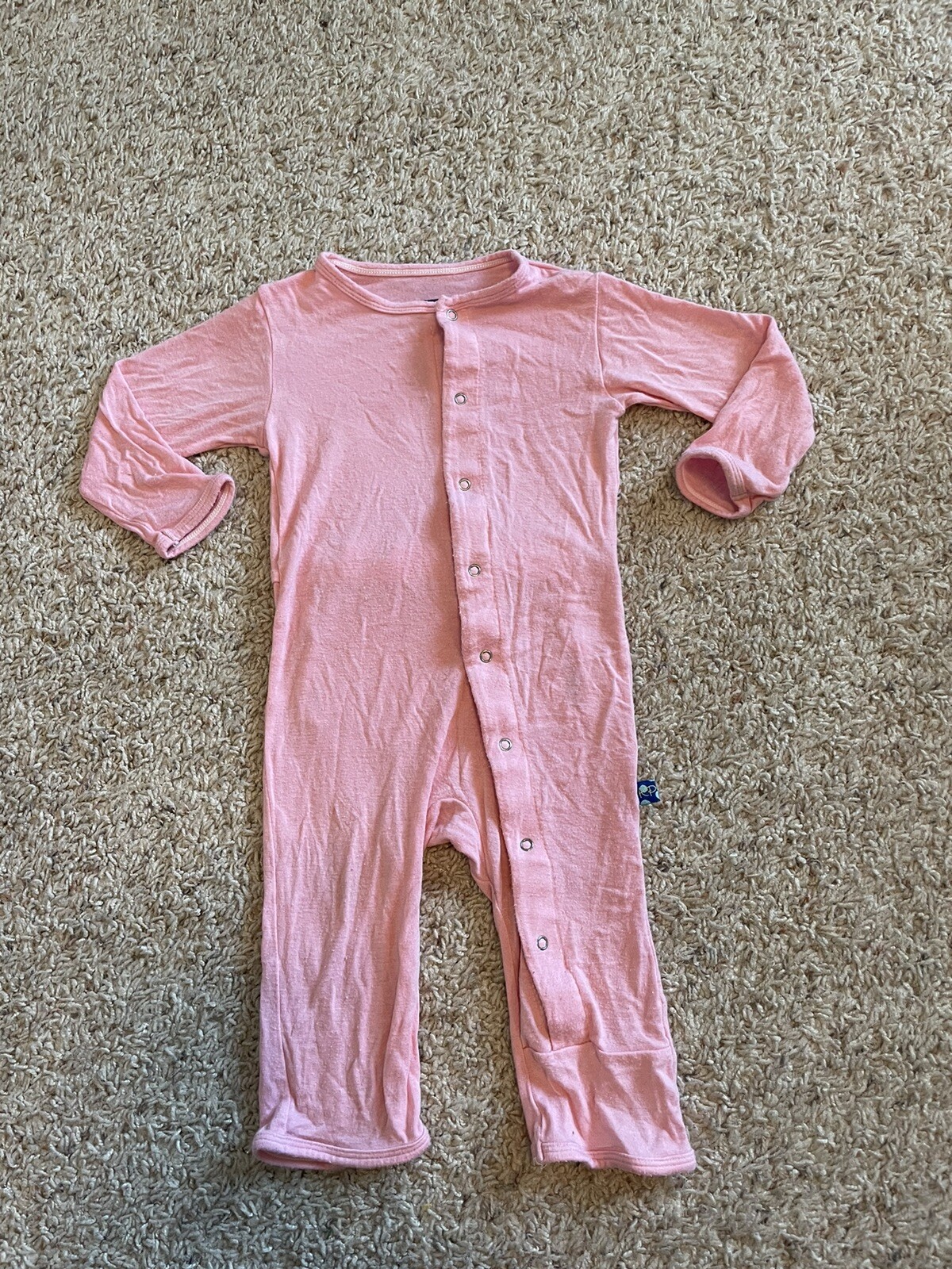 Baby Girl Kicky Pants Sleeper Size 3-6 Month | eBay