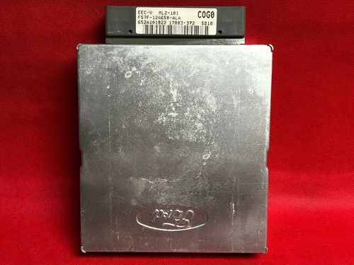 REBUILT PLUG & PLAY 95 FORD Ranger 3.0 ECU ECM PCM MODULE F57F-12A650 ...