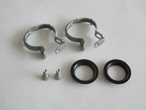VW Golf 5K Mk6 Heater Matrix Pipe Gasket Clip Set Nouveau 8E0898380 | eBay