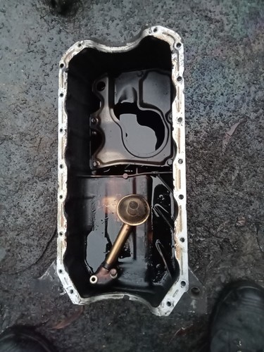 Mazda BP Engine Sump And Pick Up | eBay Australia