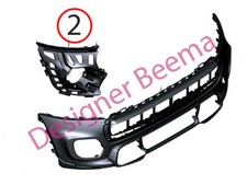 BMW Mini F55 F56 F57 Front Bumper Support Vertical Brace Right Side ...