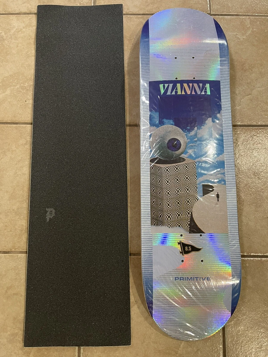 Primitive Skateboards Models