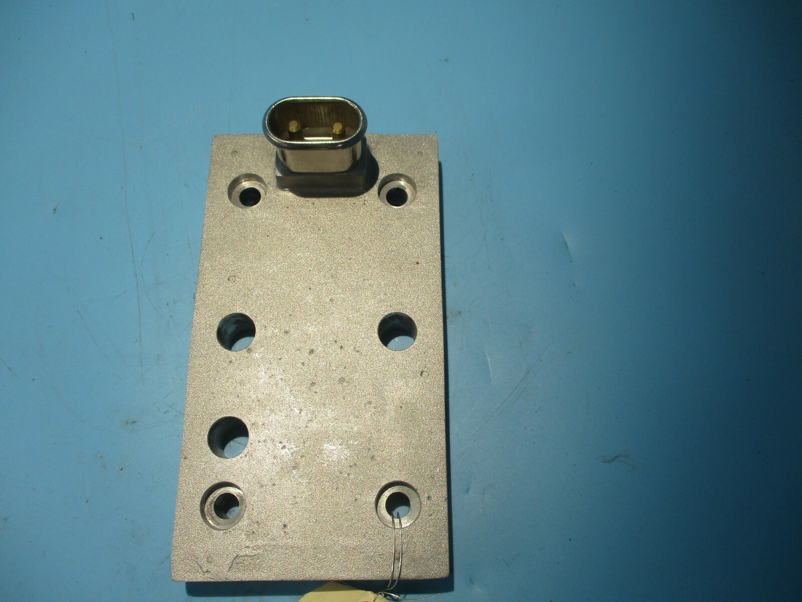 NEW TEMPCO CBH17867 HEATING PLATE ELEMENT 220V 850W ALUMINUM | eBay