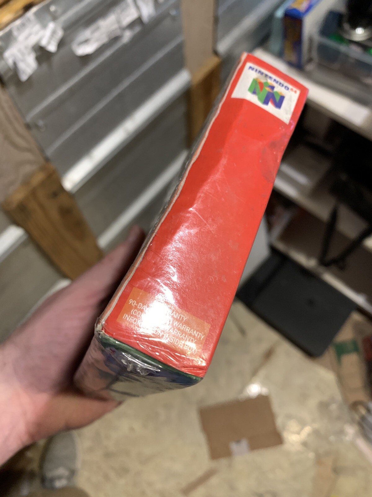 Sesame+Street%3A+Elmo%27s+Number+Journey+%28Nintendo+64%2C+1999%29 for ...