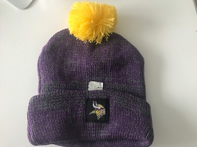 Minnesota Vikings Lite Beer Stocking Cap | eBay