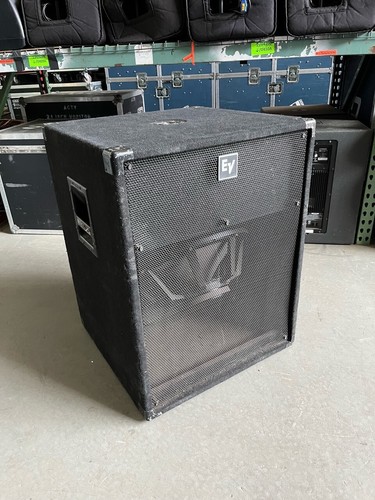 Electro-Voice EV T18 Subwoofers (pair of 2) | eBay