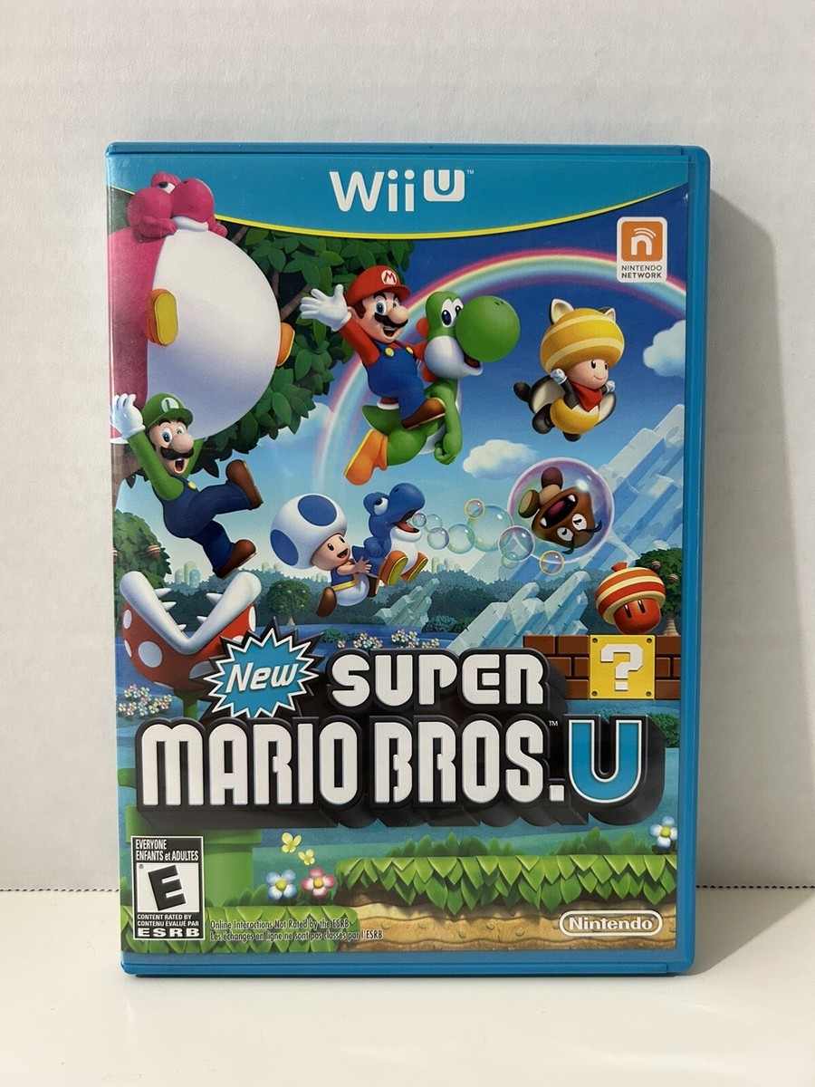 Mario 2012