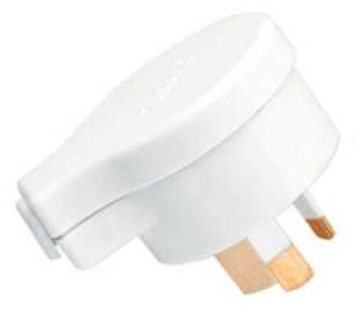 Clipsal REWIREABLE PLUG 15A 230V 3-Pin Safety Large Earth, Side Entry ...