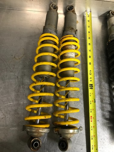 SKIDOO Rev MXZ GSX 600 Ho front shocks | eBay