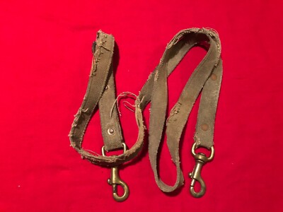 Vintage Police Leg Hobble/ Hog Tie Strap | eBay