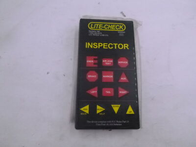 Lite-Check Inspector 920 Remote Control 17120 | eBay