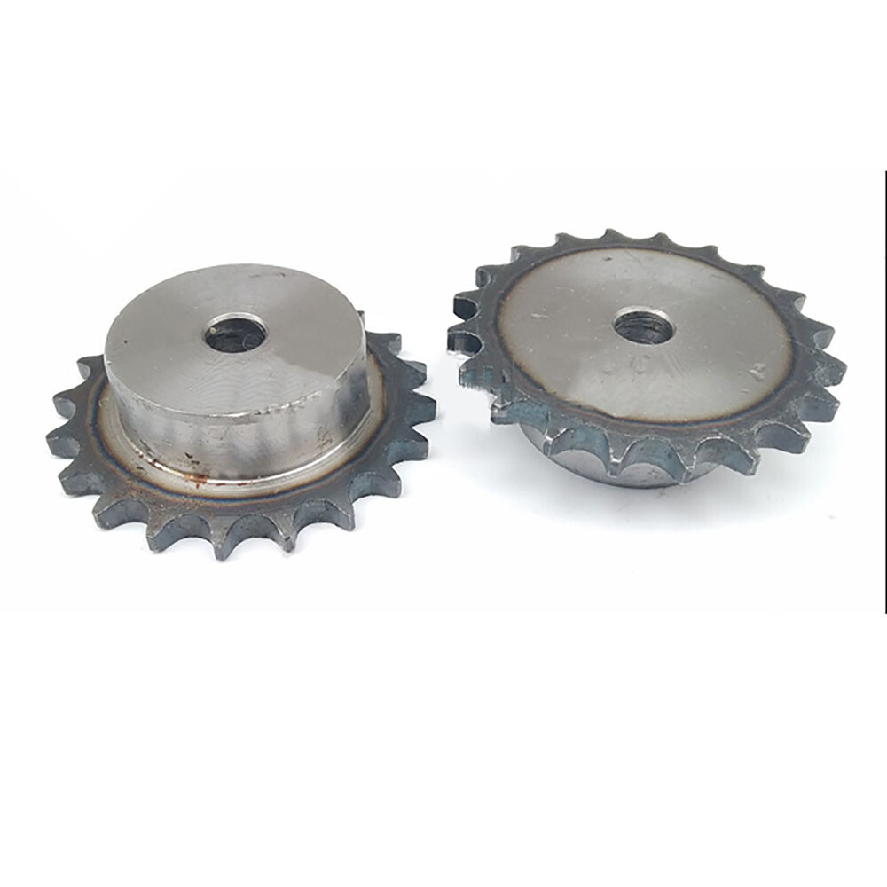 08B 9-40Teeth Roller Chains Sprocket With Step Pitch 1/2" 12.7mm For ...