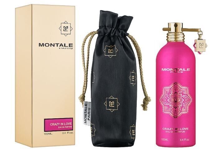 MONTALE Crazy in Love 100ml Eau de Parfum per Donna for sale online | eBay
